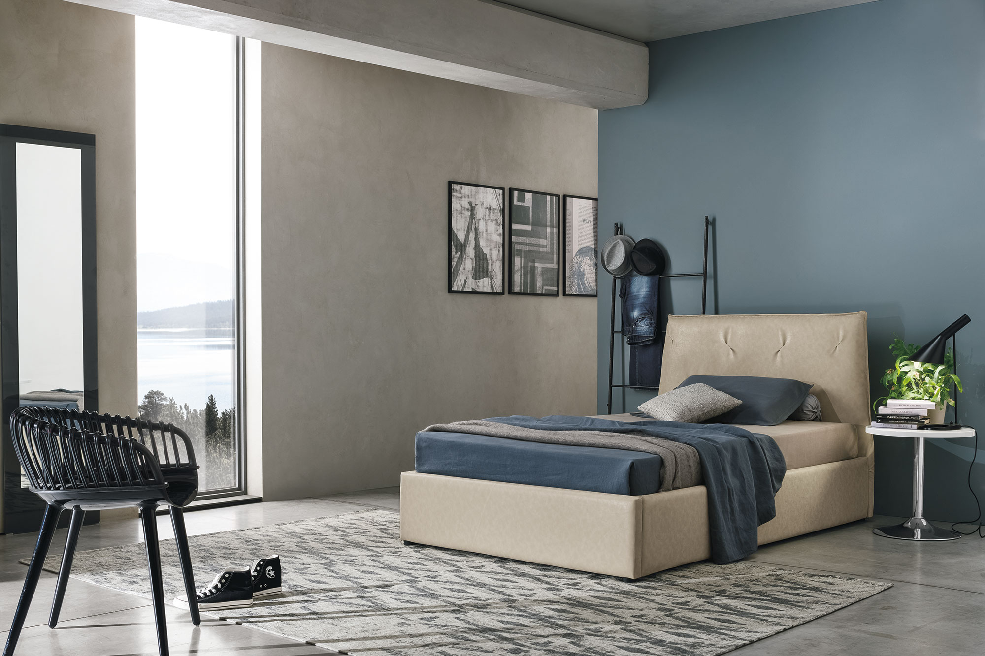 When you need a semi-double bed - Target Point