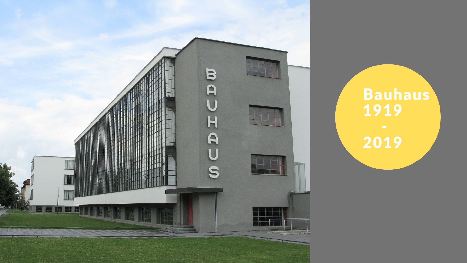 Bauhaus: la scuola che ha cambiato il design e gli eventi del ...