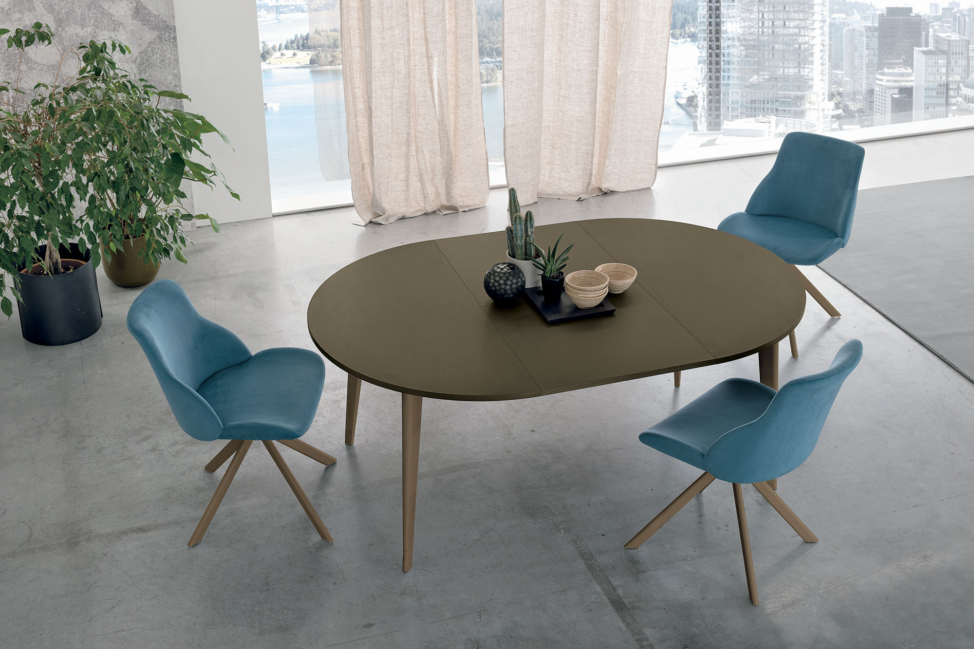 AIACE table, a circle opening to new stories - Target Point