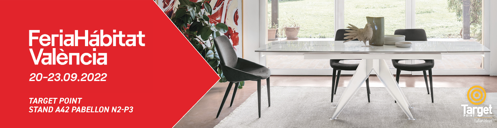 Target's Italian Ideas in Valencia - Target Point