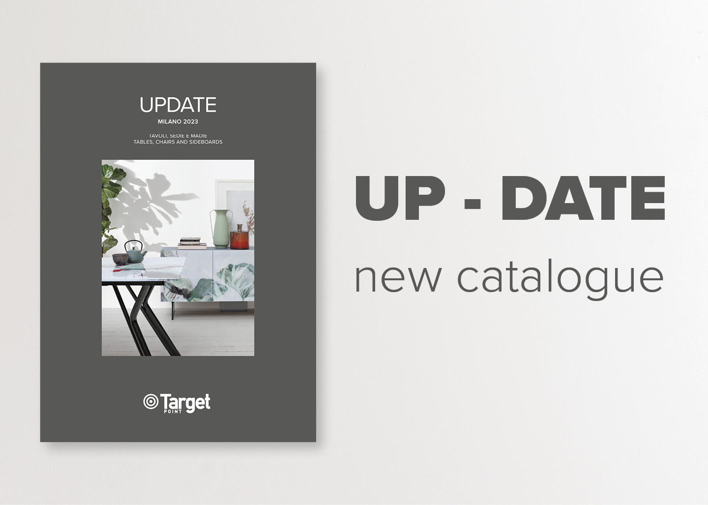 Update, the new Target Point catalogue - Target Point