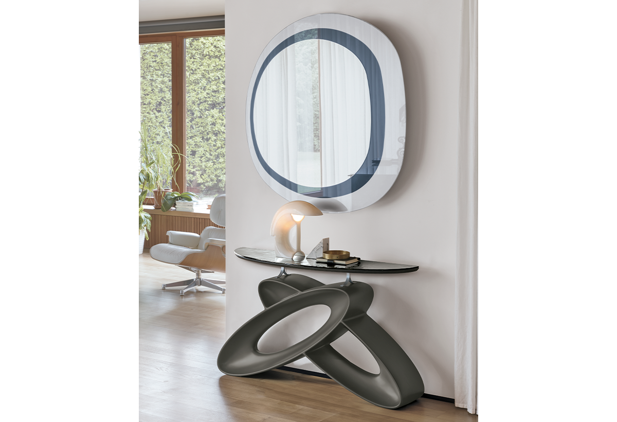 Consolle per ingresso Eclipse – Target Point