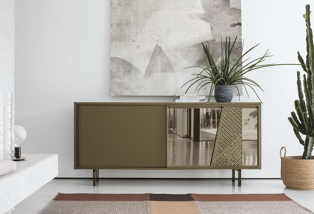 Modus Living Room Modern Sideboard - Target Point