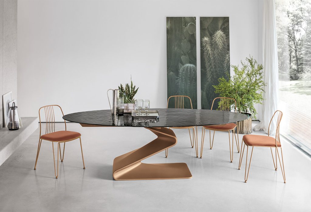 Zed, Modern Design Table - Target Point