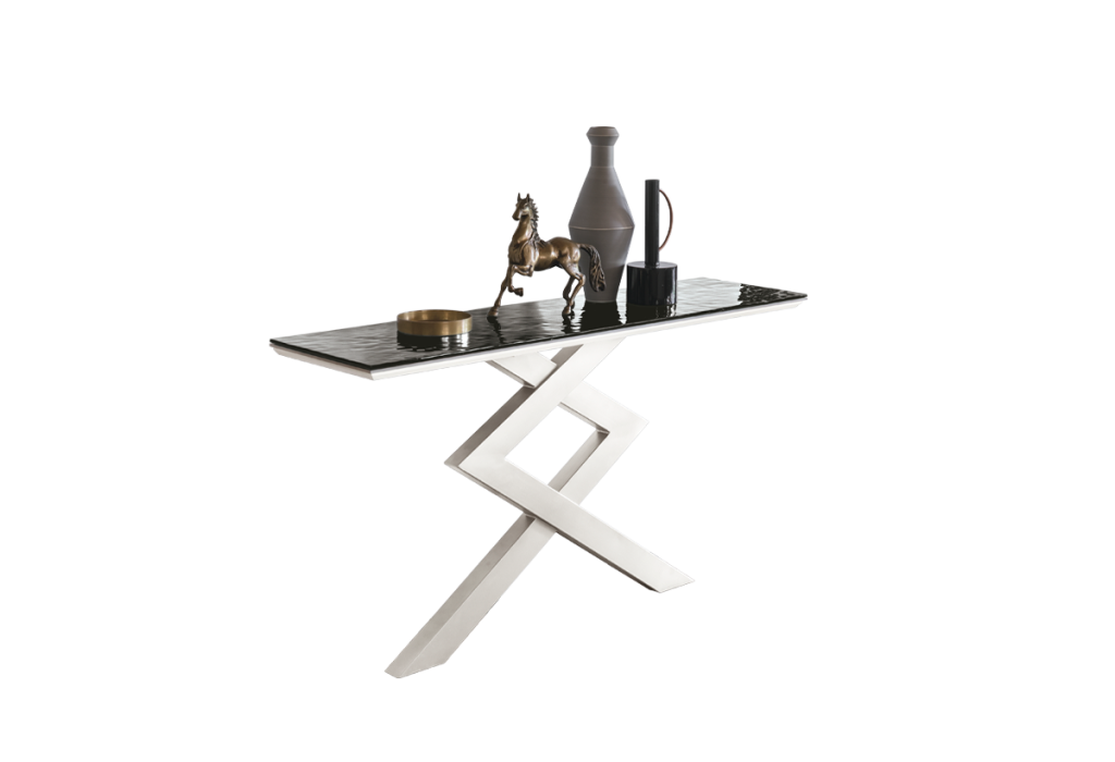 Wall-hanging console Cross - Target Point