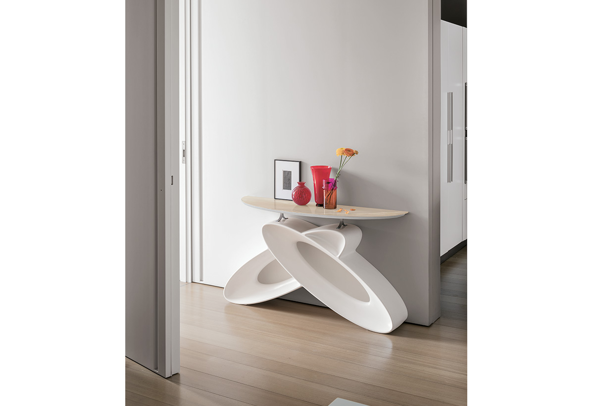 Entrance console Eclipse - Target Point