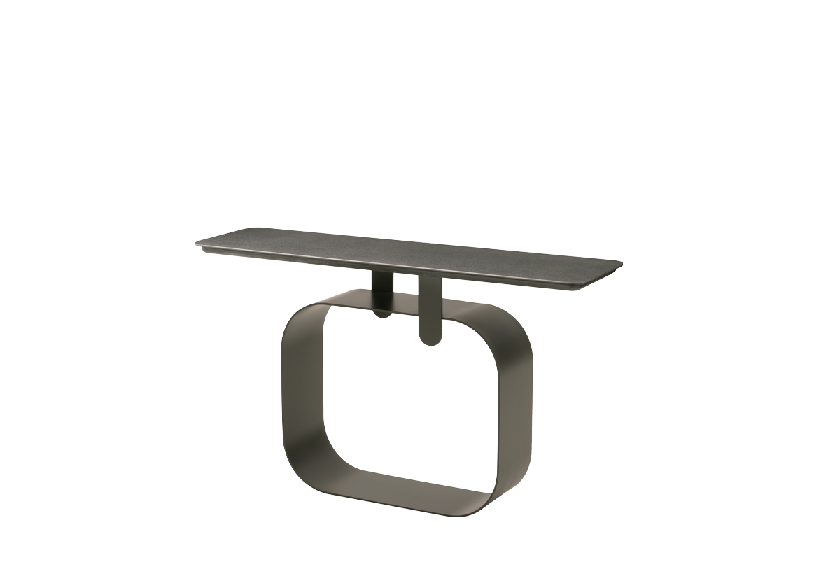 Quadra: consolle da ingresso moderna – Target Point