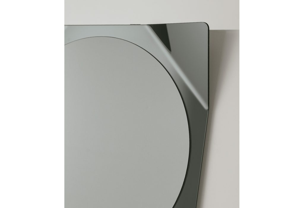 Lynx modern frame mirror – Target Point