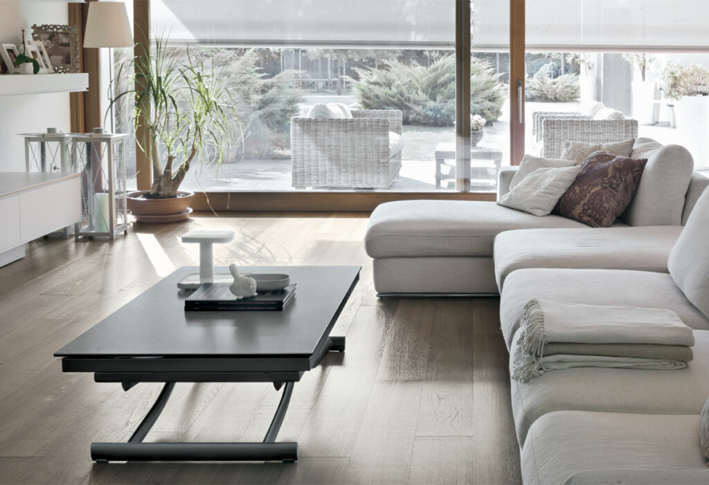 Dione Plus Transformable Coffee Table - Target Point