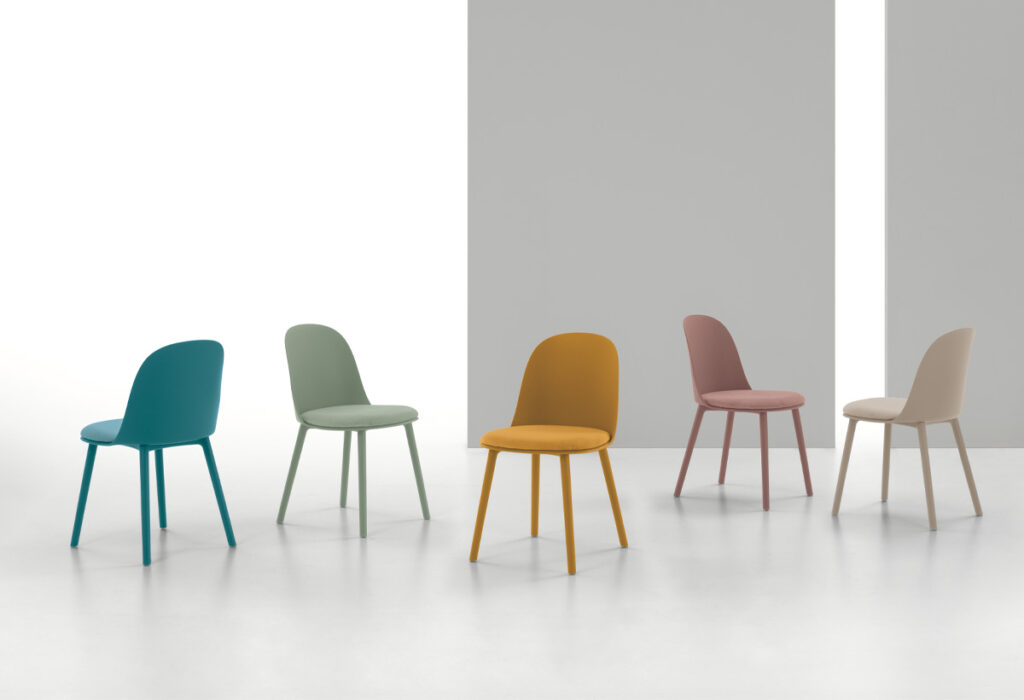 Sedia in polipropilene Santa Cruz – Target Point